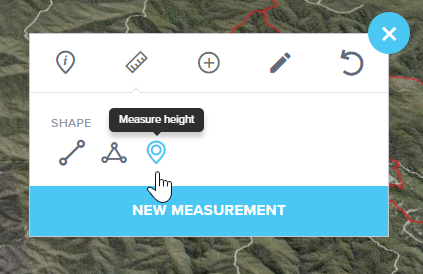 Measuring Distances and Elevations - Queensland Globe Help